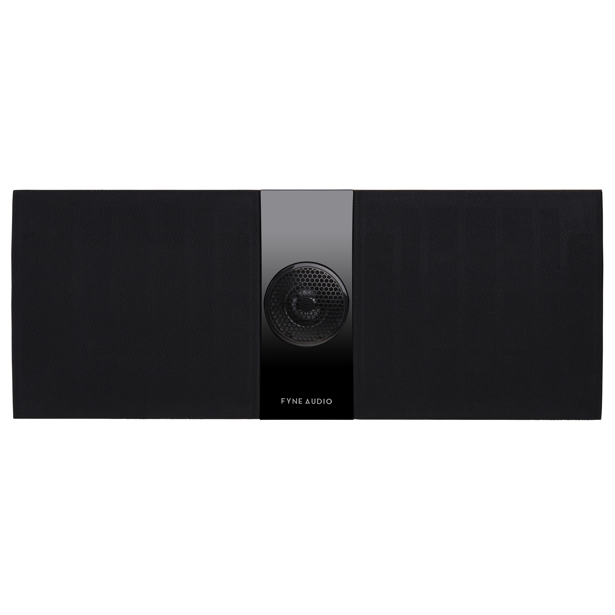 Fyne Audio F300C Walnoot Vinyl - HiFis.be