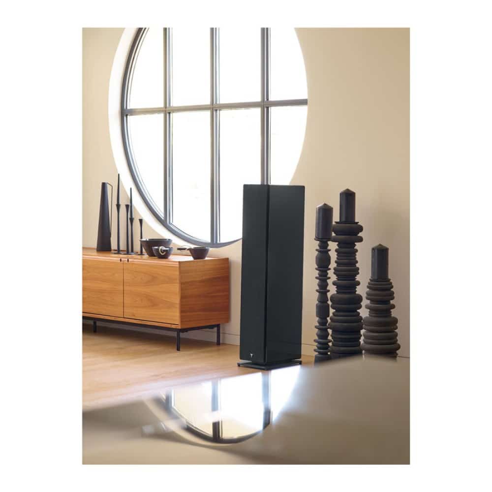 Focal Vestia N°3 - Licht Hout - Vloerstaande Luidspreker - HiFis.be