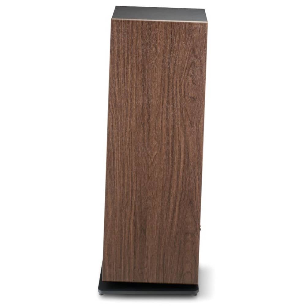 Focal Vestia N°4 - Donker Hout - Vloerstaande Luidspreker - HiFis.be