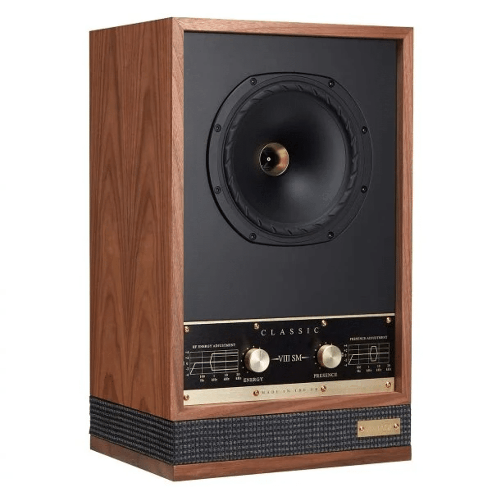 Fyne Audio Vintage Classic VIII SM - Vloerstaande Luidspreker - HiFis.be