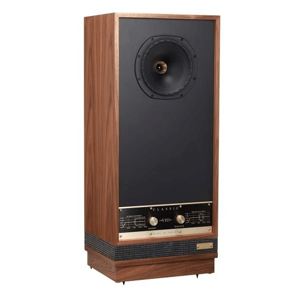 Fyne Audio Vintage Classic VIII - Vloerstaande Luidspreker - HiFis.be