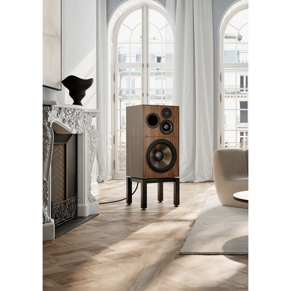 Revival Audio Atalante 7 Evo - Walnuss - Standlautsprecher - HiFis.be