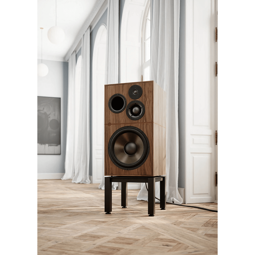 Revival Audio Atalante 7 Evo - Walnuss - Standlautsprecher - HiFis.be