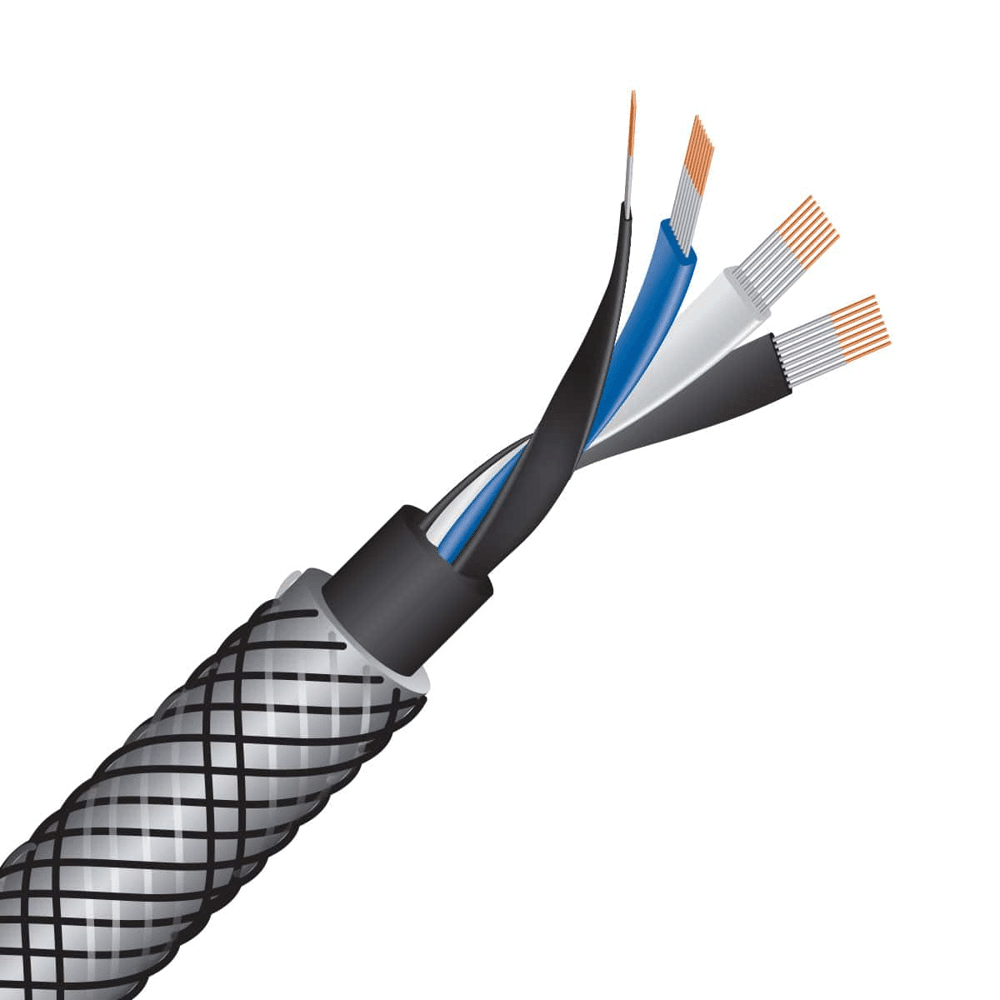 Wireworld Silver Eclipse 10 Audio Interconnect (SBI) XLR-XLR - HiFis.be