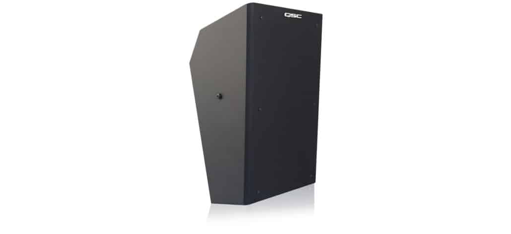 Altavoces envolventes de cine QSC SR-1000 (Par) - ¡Descuento! - HiFis.be